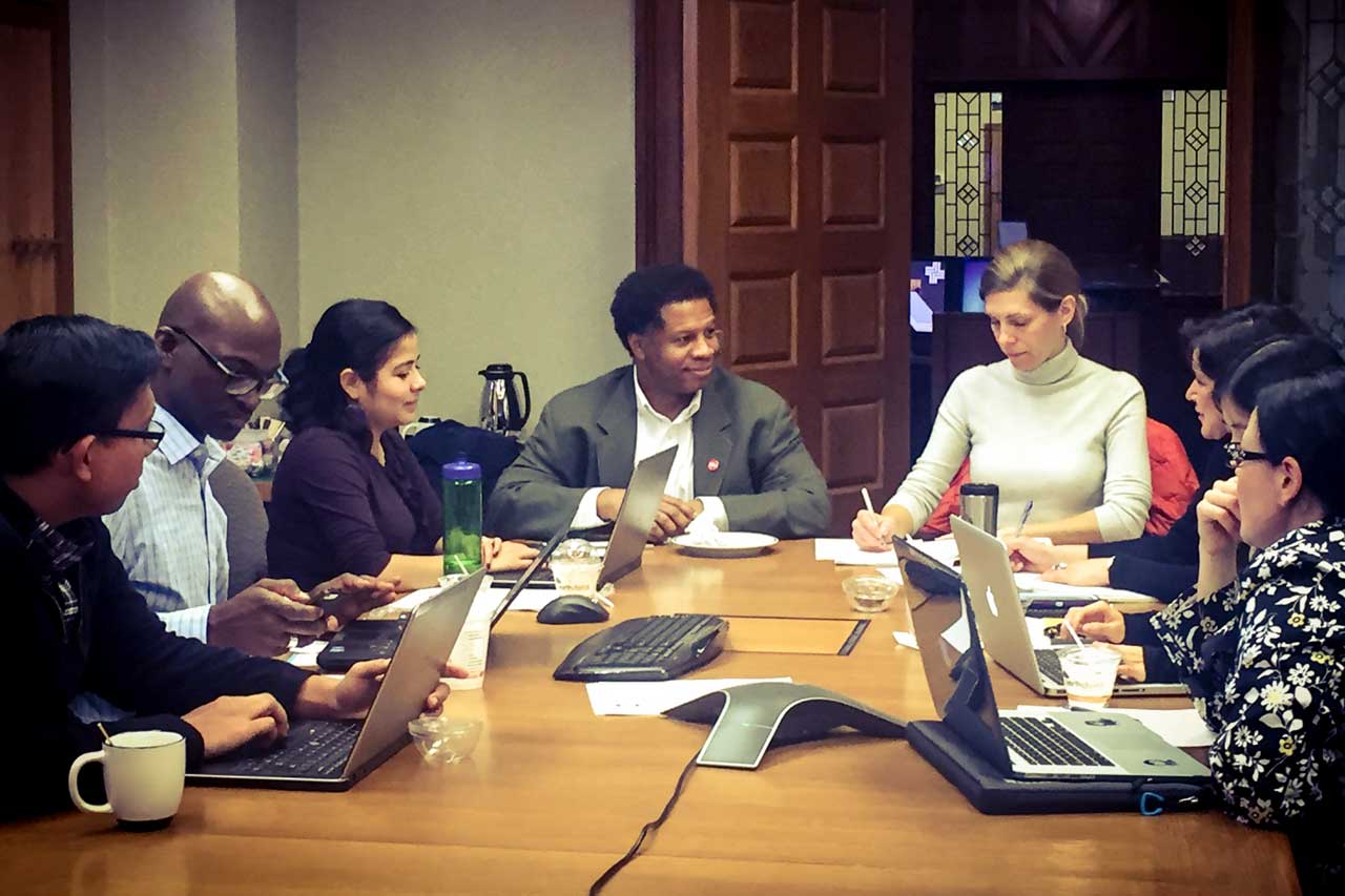 Learn How to Get Involved - ChicagoCHEC