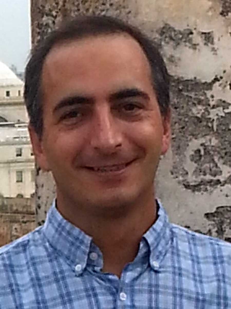 Francisco Iacobelli - ChicagoCHEC