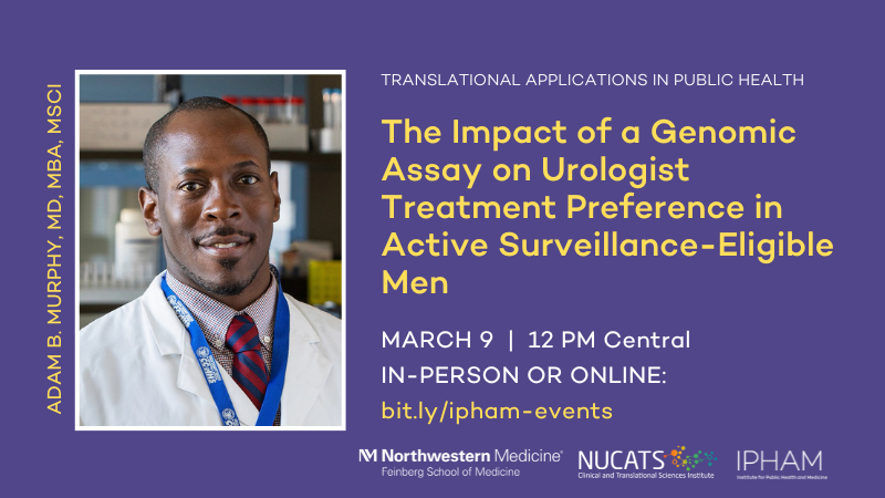 The Impact of a Genomic Assay on Urologist Treatment Preference in ...